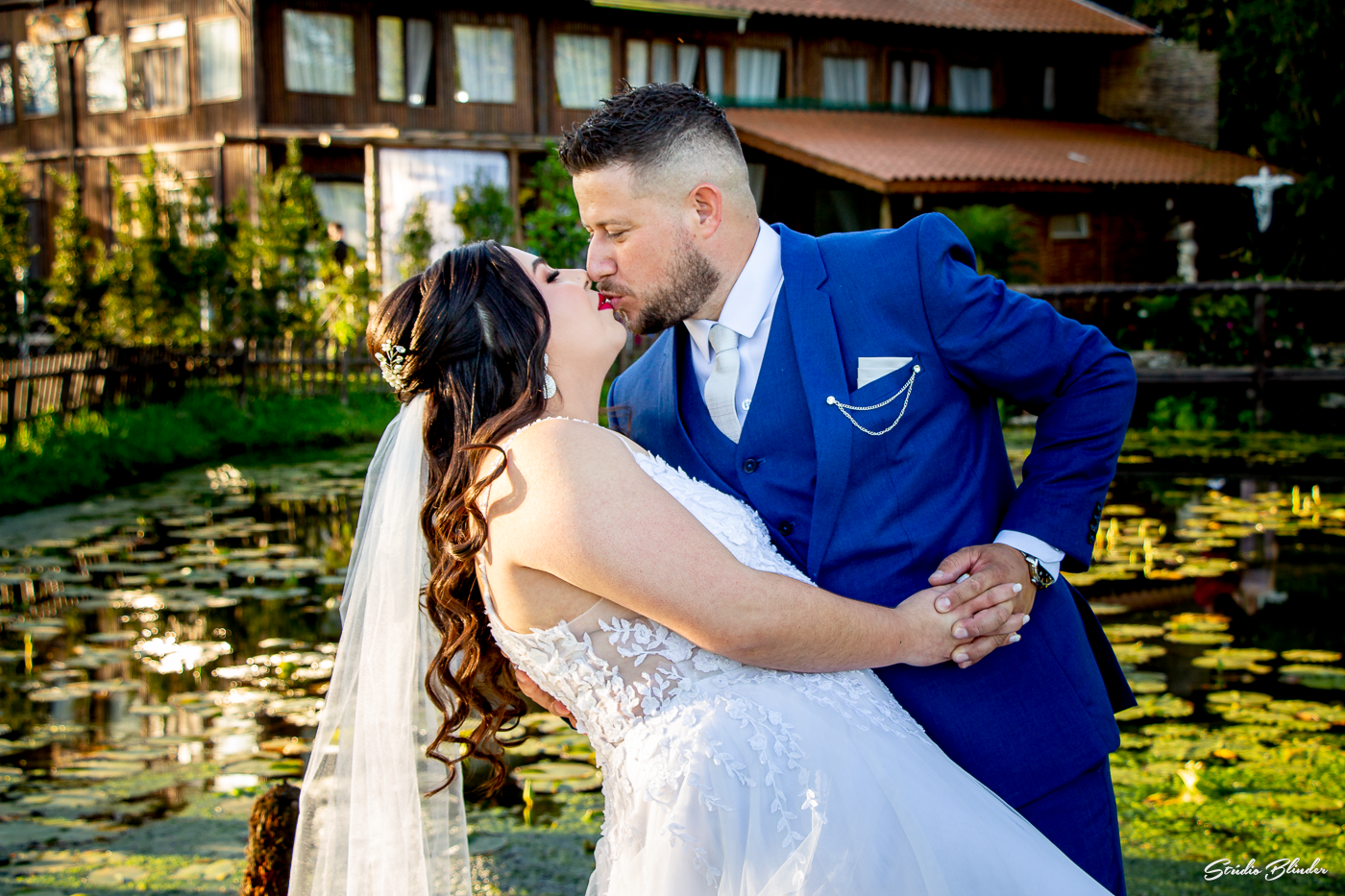 Cerimônia & Recepção - Stúdio Blinder